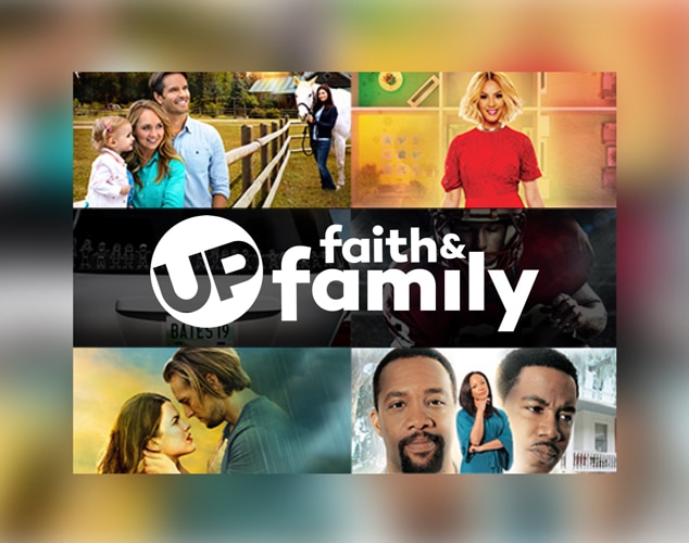 Up Faith & Family On Demand | XFINITY