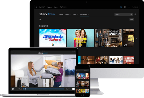 XFINITY On Demand is Beyond Demand | Movies, TV & More