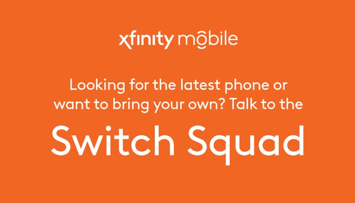 Switching Phone Carriers | Xfinity