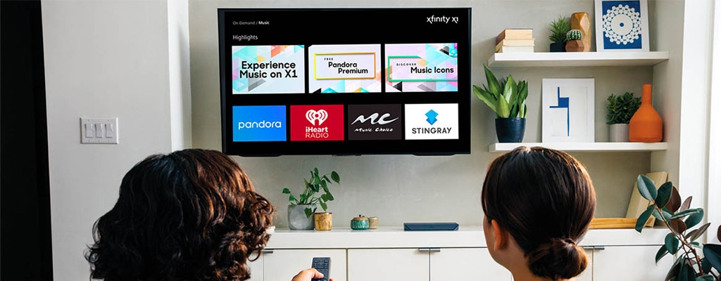X1 Platform is Your One Stop for All Your Entertainment on TV | Xfinity