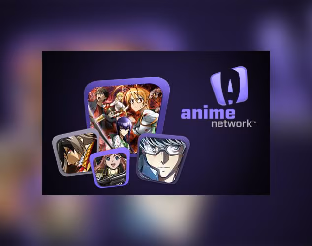 Anime Network On Demand | XFINITY