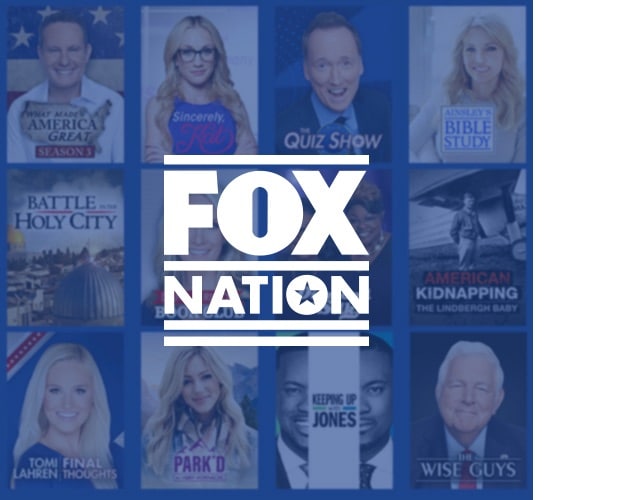 Fox Nation On Demand | Xfinity