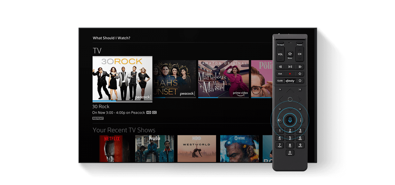 Digital Cable TV Service | XFINITY