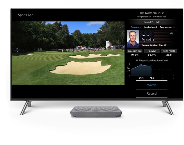 Golf Channel – Watch Live PGA Coverage | Xfinity