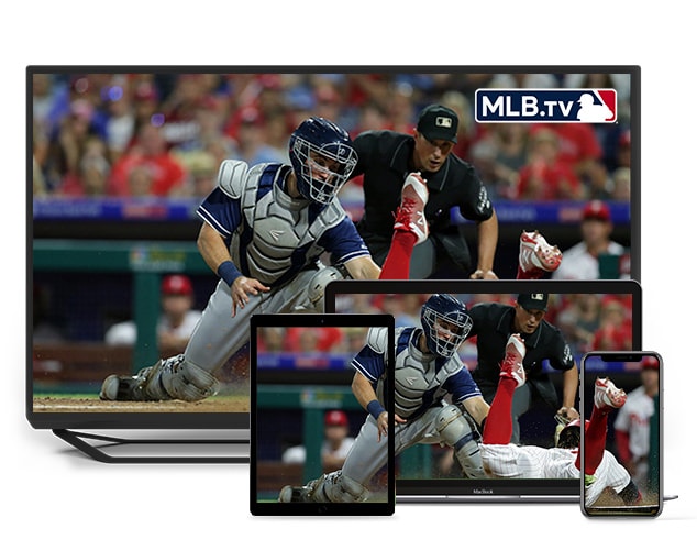 MLB Extra Innings - MLB Package | XFINITY