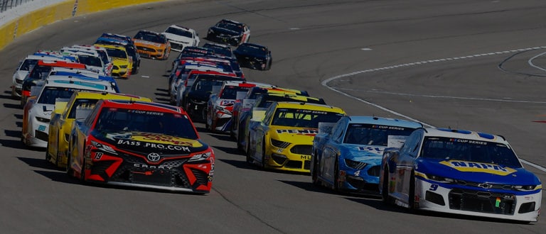 NASCAR Racing Live Coverage | XFINITY