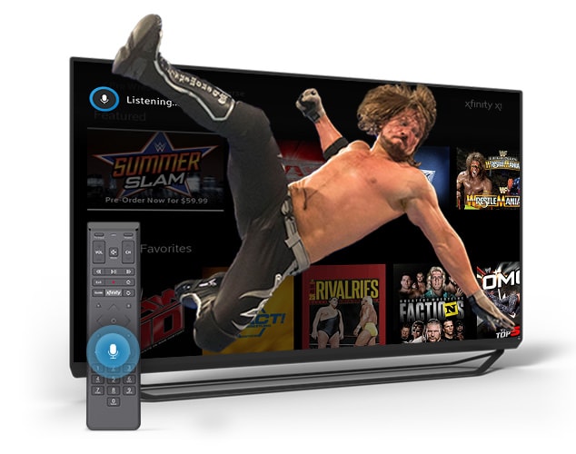 WWE Pay-Per-View Events – Xfinity
