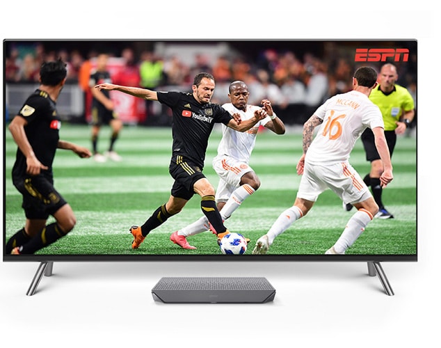Soccer on X1 | Xfinity