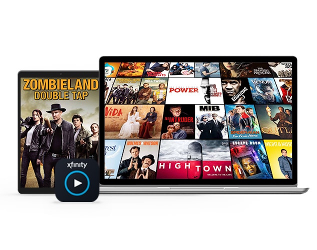 STARZ® on XFINITY | On Demand