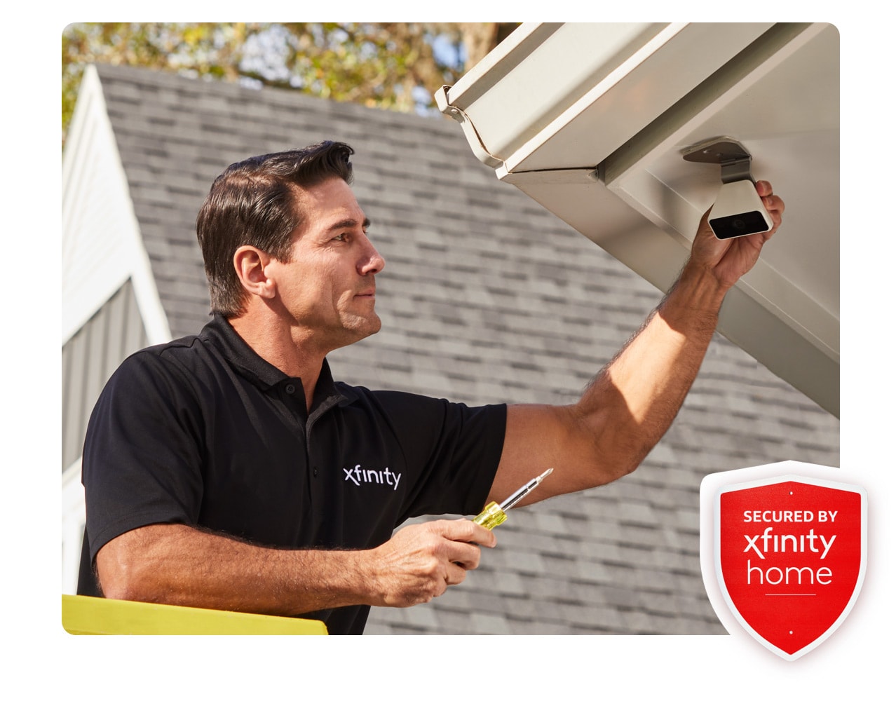 Smart Home Security Systems and Monitoring | Xfinity Home