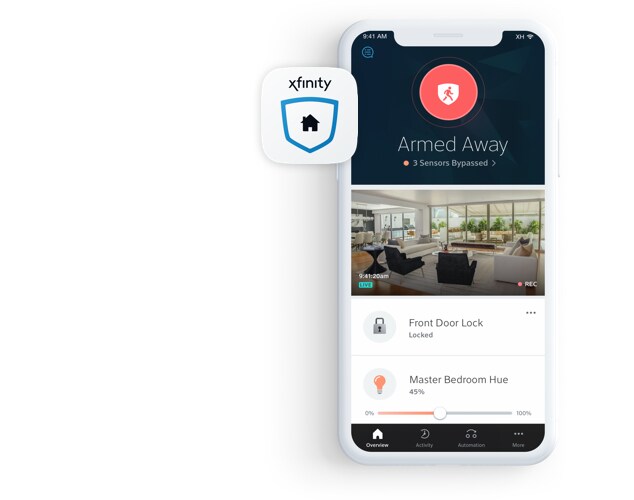 Home Security Features | Xfinity