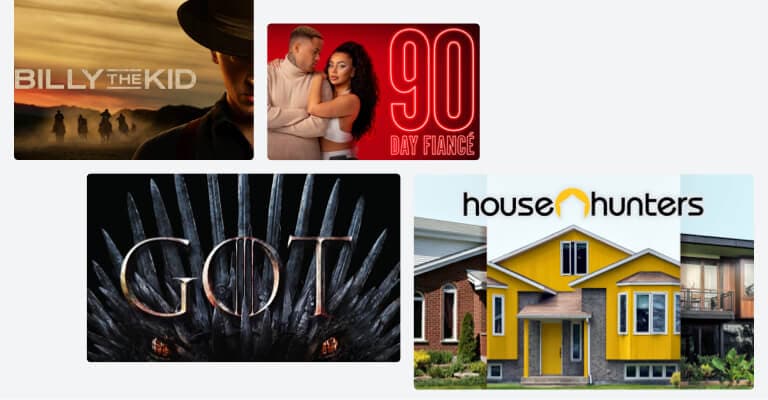 Xfinity Stream TV App