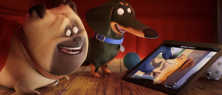 Xfinity Stream TV App