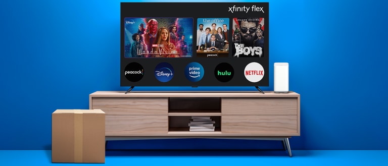 Moving to a New Address | XFINITY