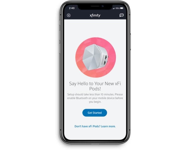 Your xFi Pod | Xfinity