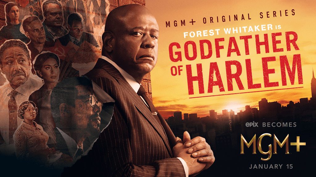 Watch MGM+ on Xfinity | Xfinity